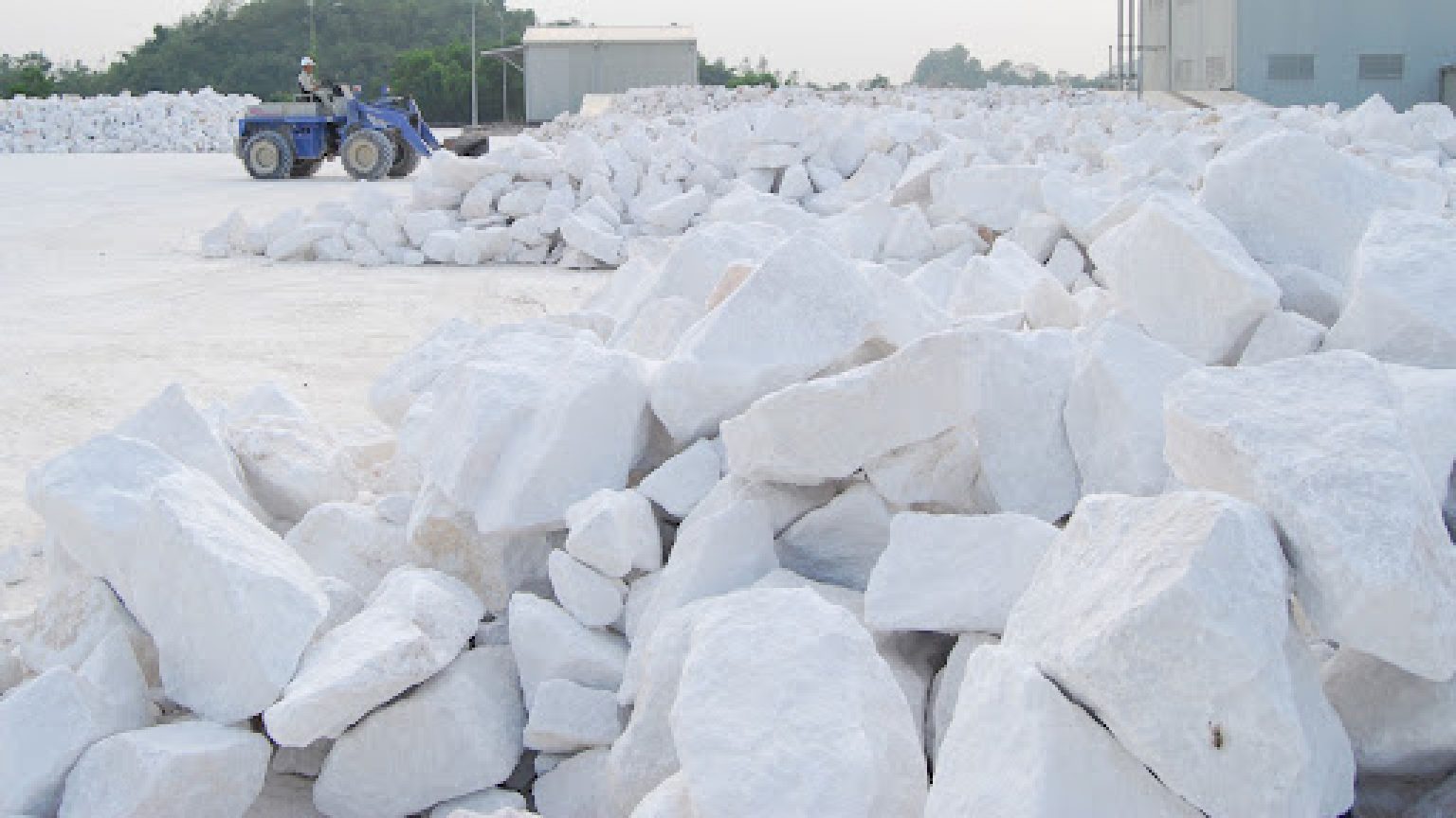 Công thức hóa học của đá vôi là gì ? Công dụng, thành phần, phân loại ...