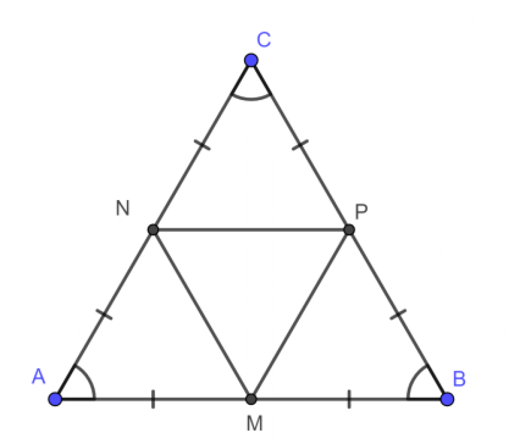 Tam Giác Đều Là Gì ? Dấu hiệu nhận biết, tính chất Của Tam Giác Đều