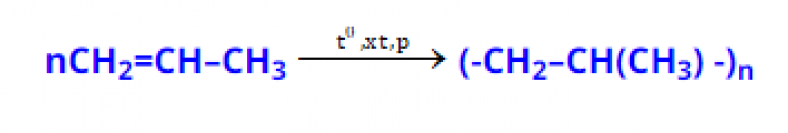 Propilen là gì ? Propilen có những phản ứng gì ? Có công thức hóa học ...