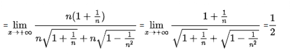 Cách tính lim bằng tay của hàm số, bằng phương pháp thủ công đơn giản nhất