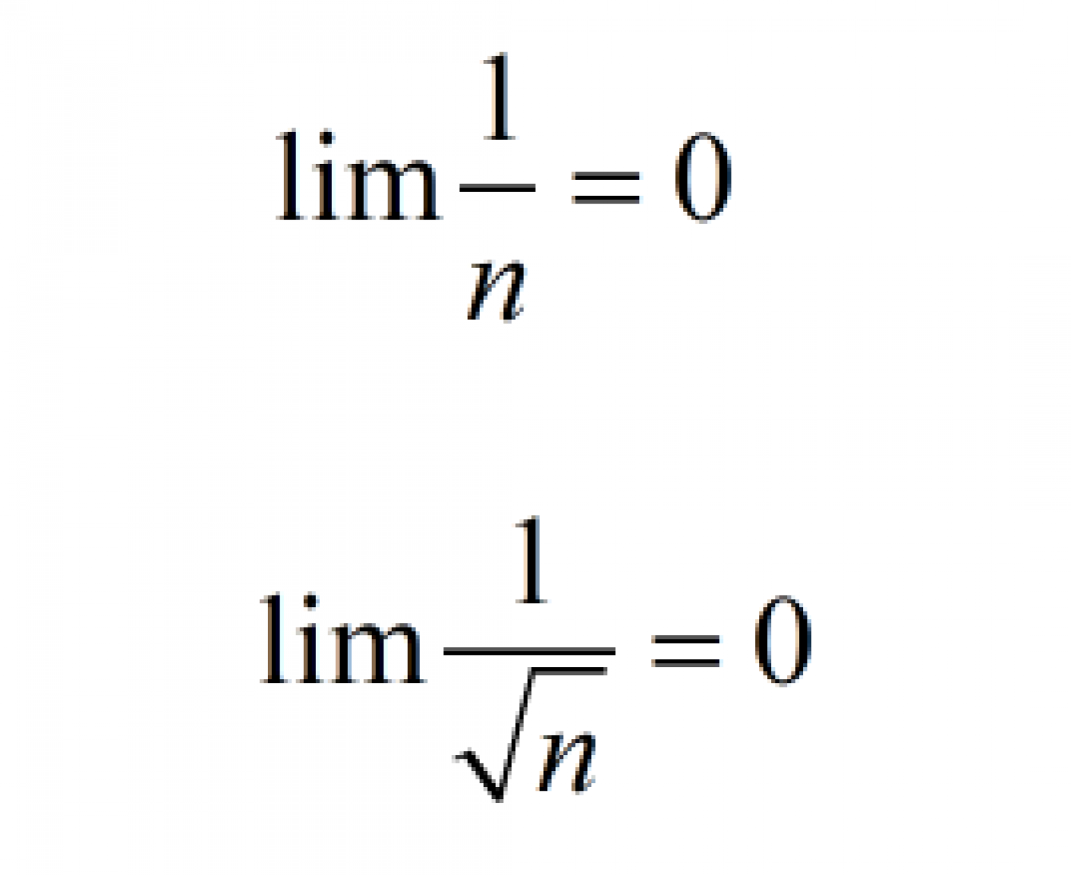 Cách tính lim bằng tay của hàm số, bằng phương pháp thủ công đơn giản nhất