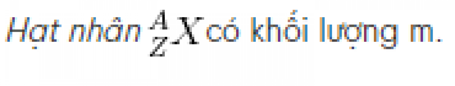 Năng lượng liên kết là gì ? Năng lượng liên kết riêng của hạt nhân ...