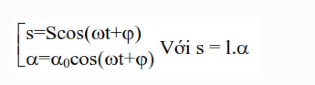 Con lắc đơn là gì ? Khảo sát dao động ? Chu kỳ, tần số của con lắc đơn ...