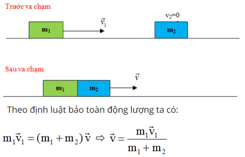Động lượng là gì ? Định luật bảo toàn động lượng ? Tổng hợp lý thuyết ...