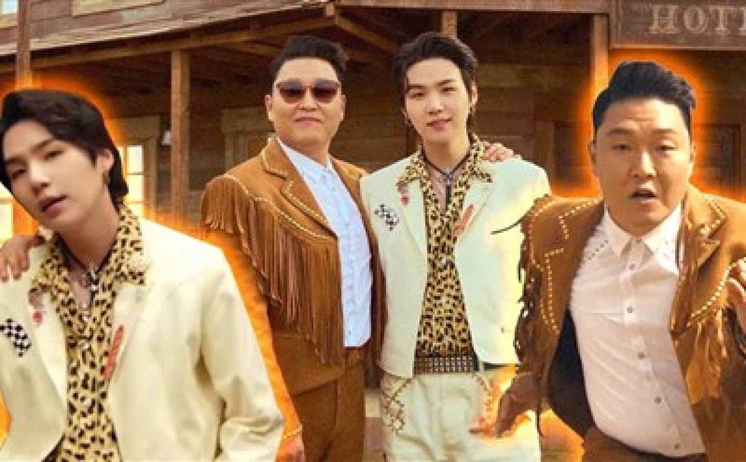 Lyrics Lời bài hát THAT THAT - PSY, Suga of BTS - Vietsub, phiên âm ...
