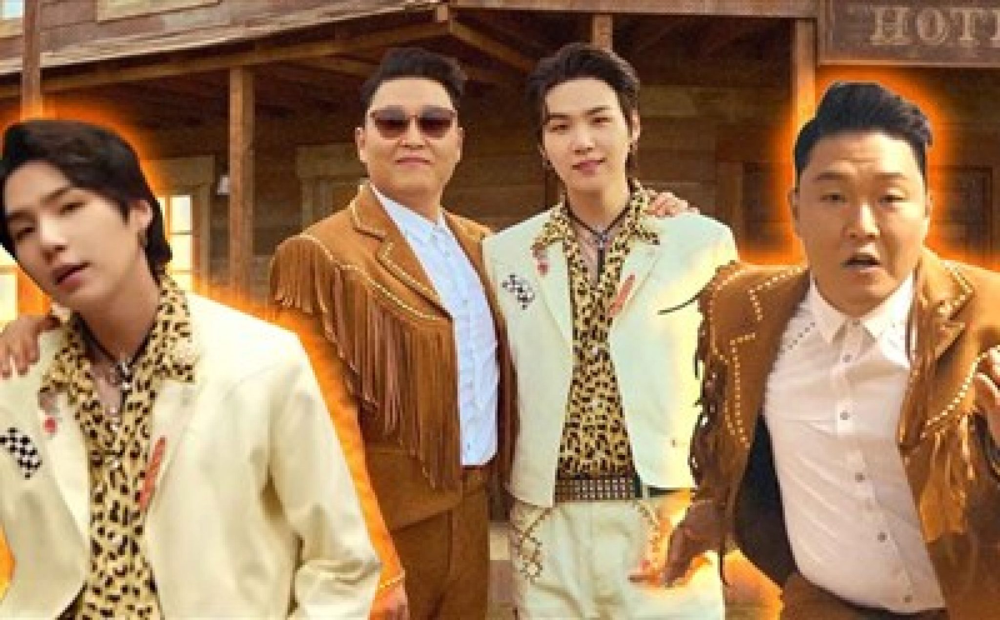 Lyrics Lời bài hát THAT THAT - PSY, Suga of BTS - Vietsub, phiên âm ...